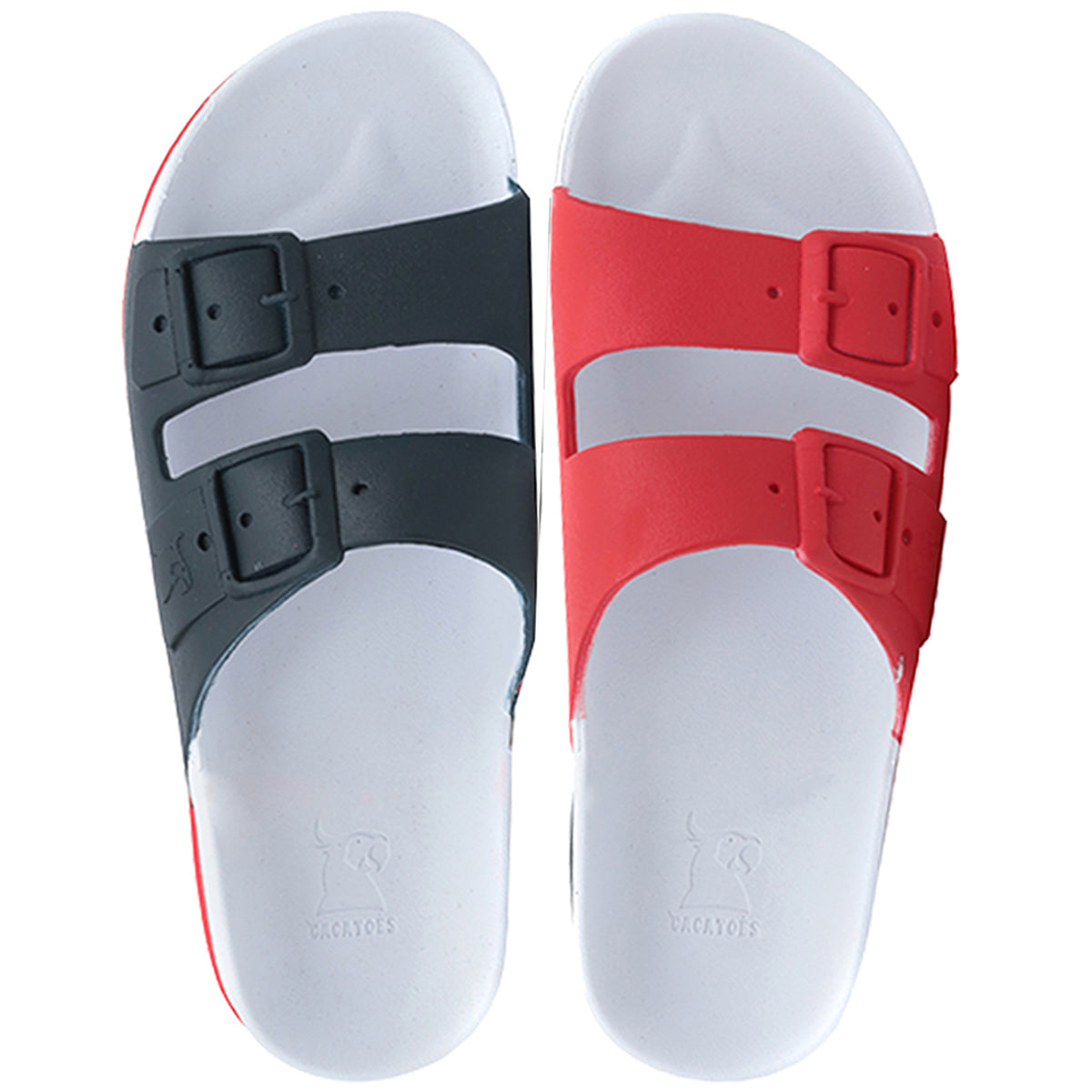 Sandale Enfant - NATAL WHITE | Cacatoès