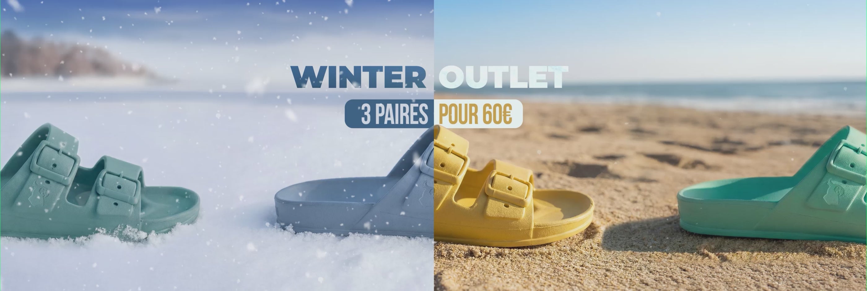 Cacatoès® - Sandales Brésiliennes Parfumées